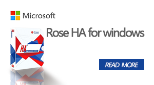 Rose HA for windows