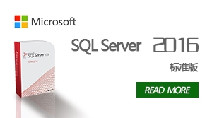SQL Server 2016标准版